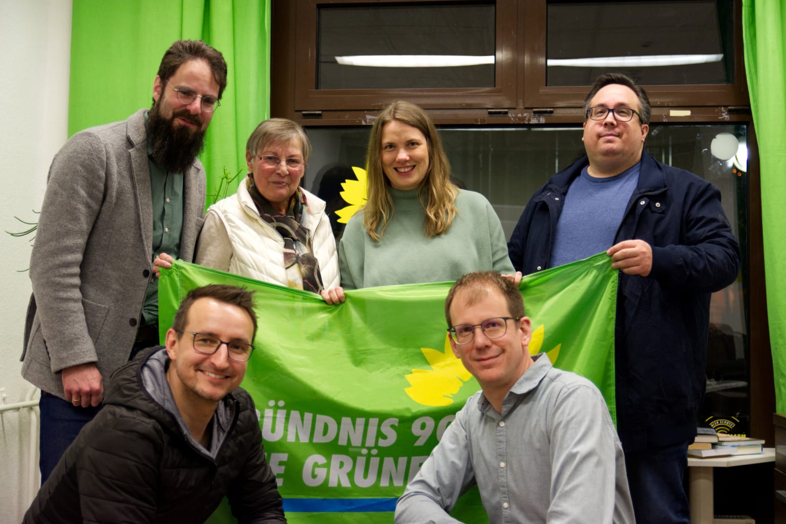 Vorstand Regionalverband Schmalkalden-Meiningen-Suhl – Bündnis 90/Die ...